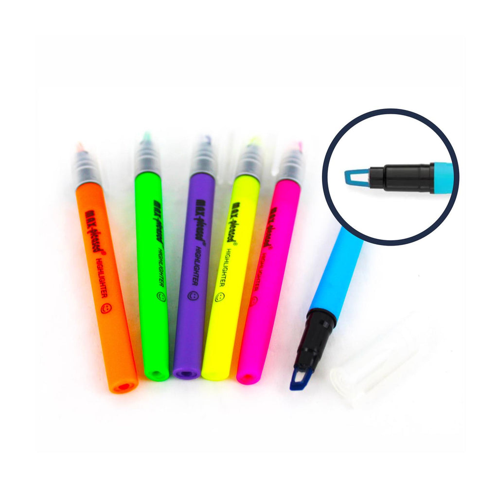 SET MARCATEXTOS 6 COLORES – andrebadi2
